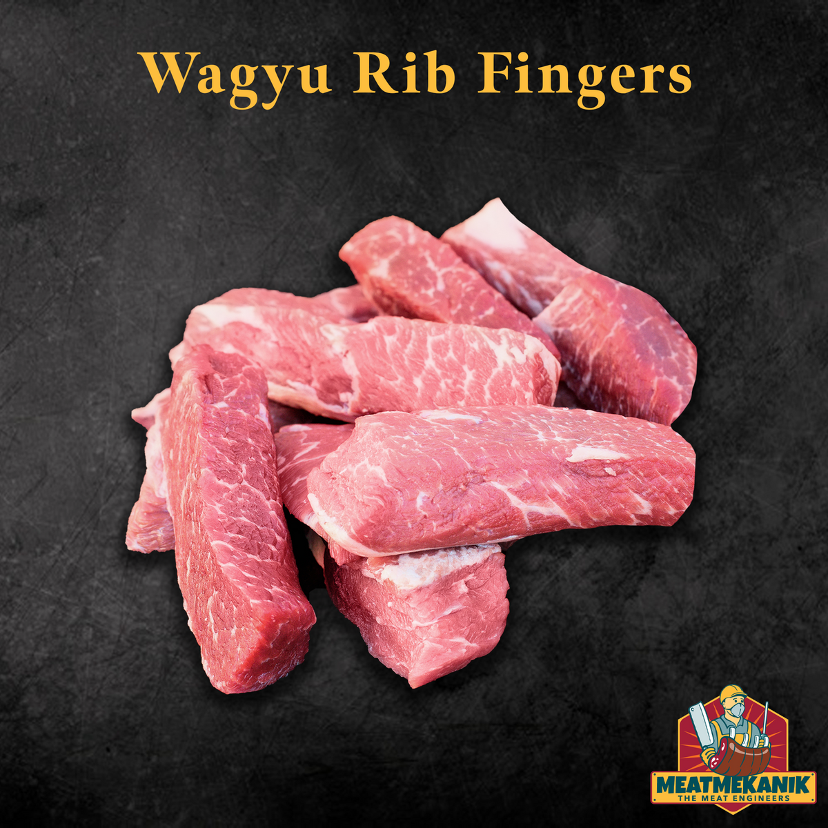 Wagyu Rib Fingers MB 4/5 – Meat Mechanic