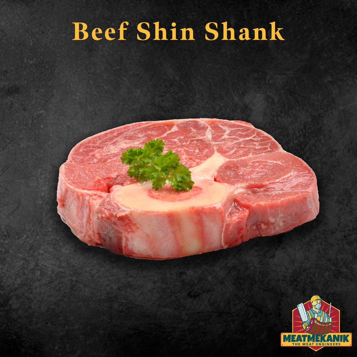 Beef Shin Shank – Meat Mechanic