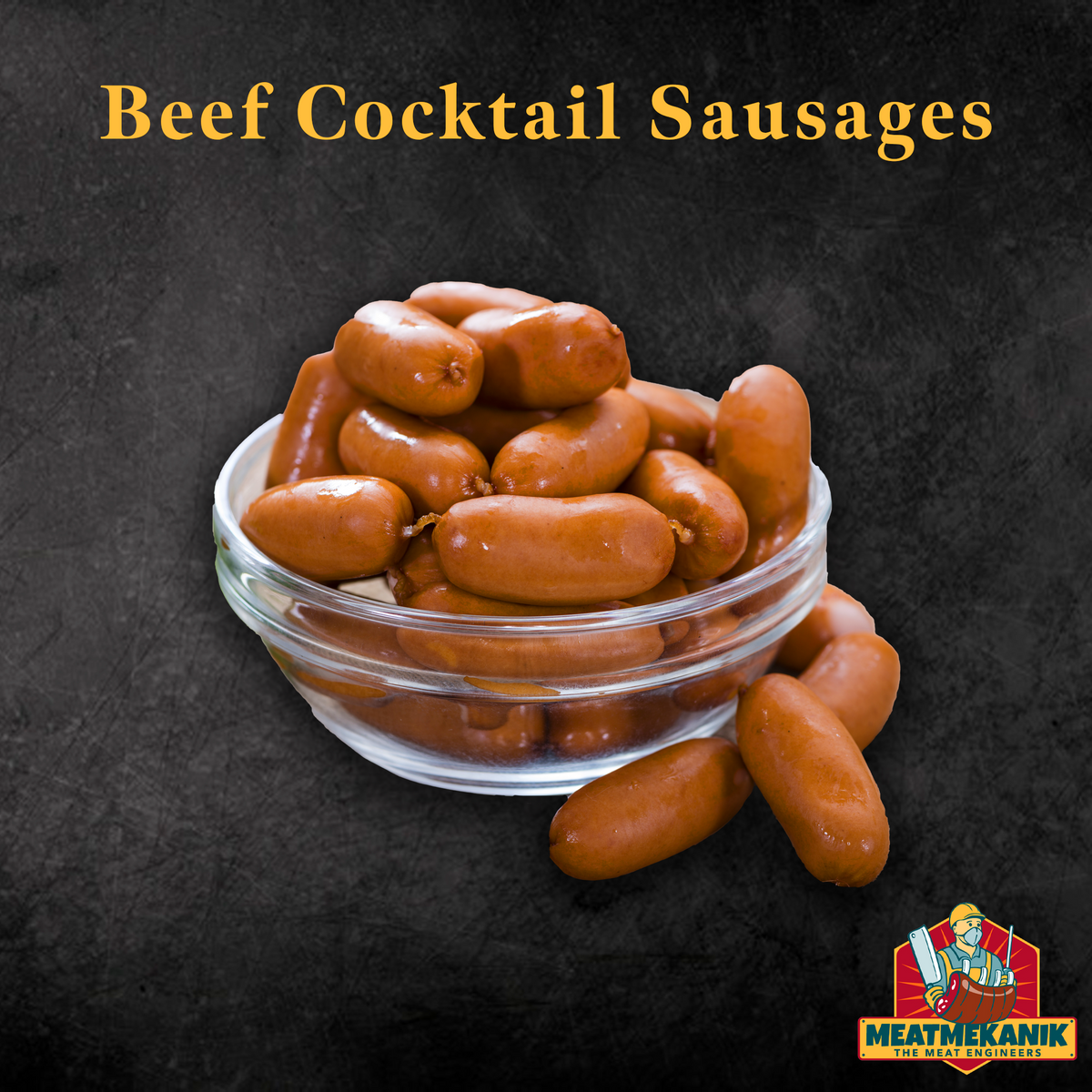 Beef Cocktail – Meat Mechanic